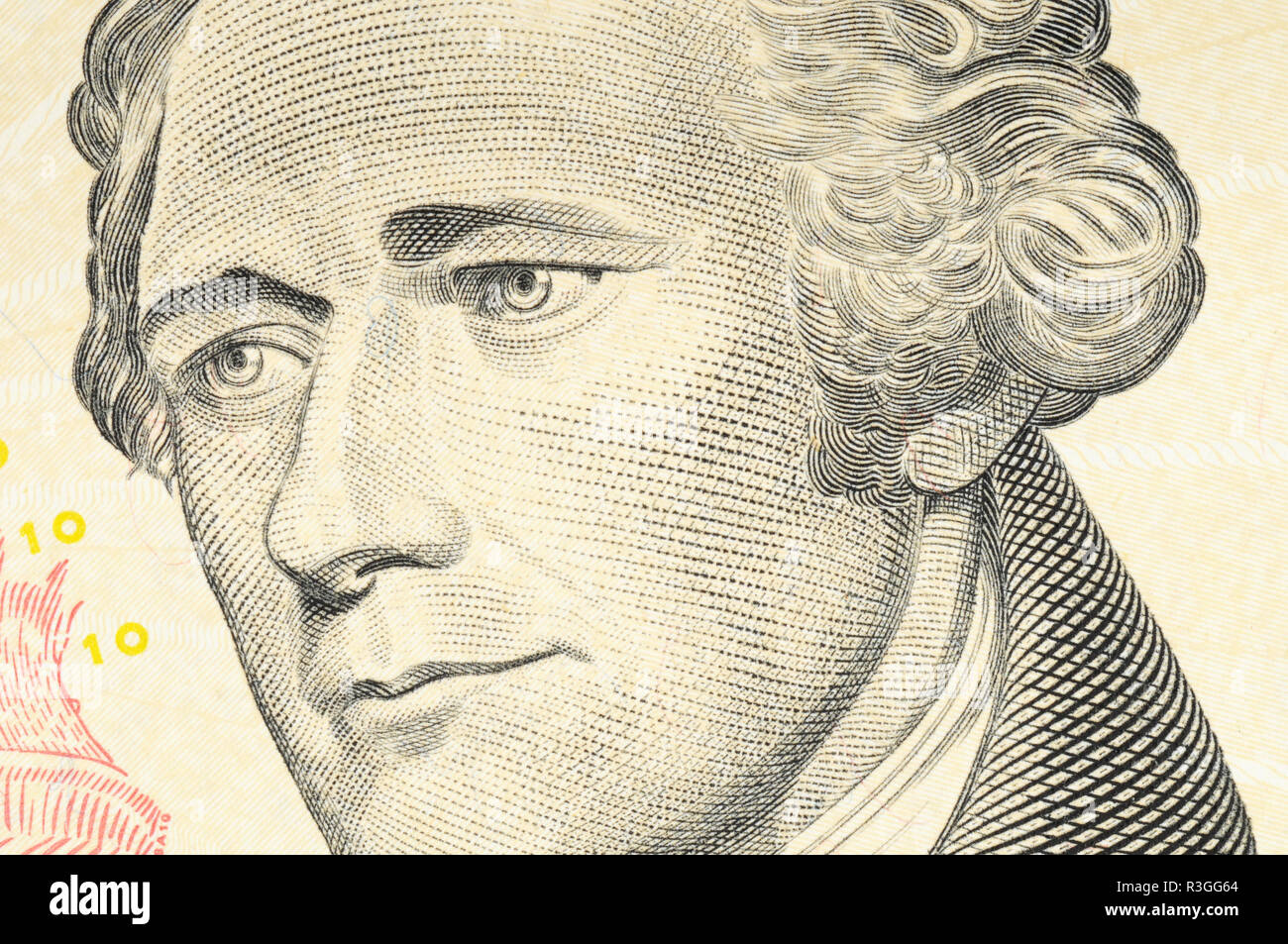 Count hamilton hi-res stock photography and images - Alamy