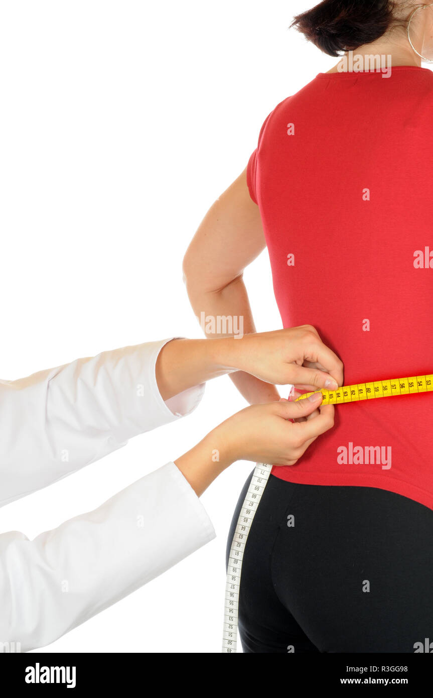 Spine measuring hi-res stock photography and images - Alamy