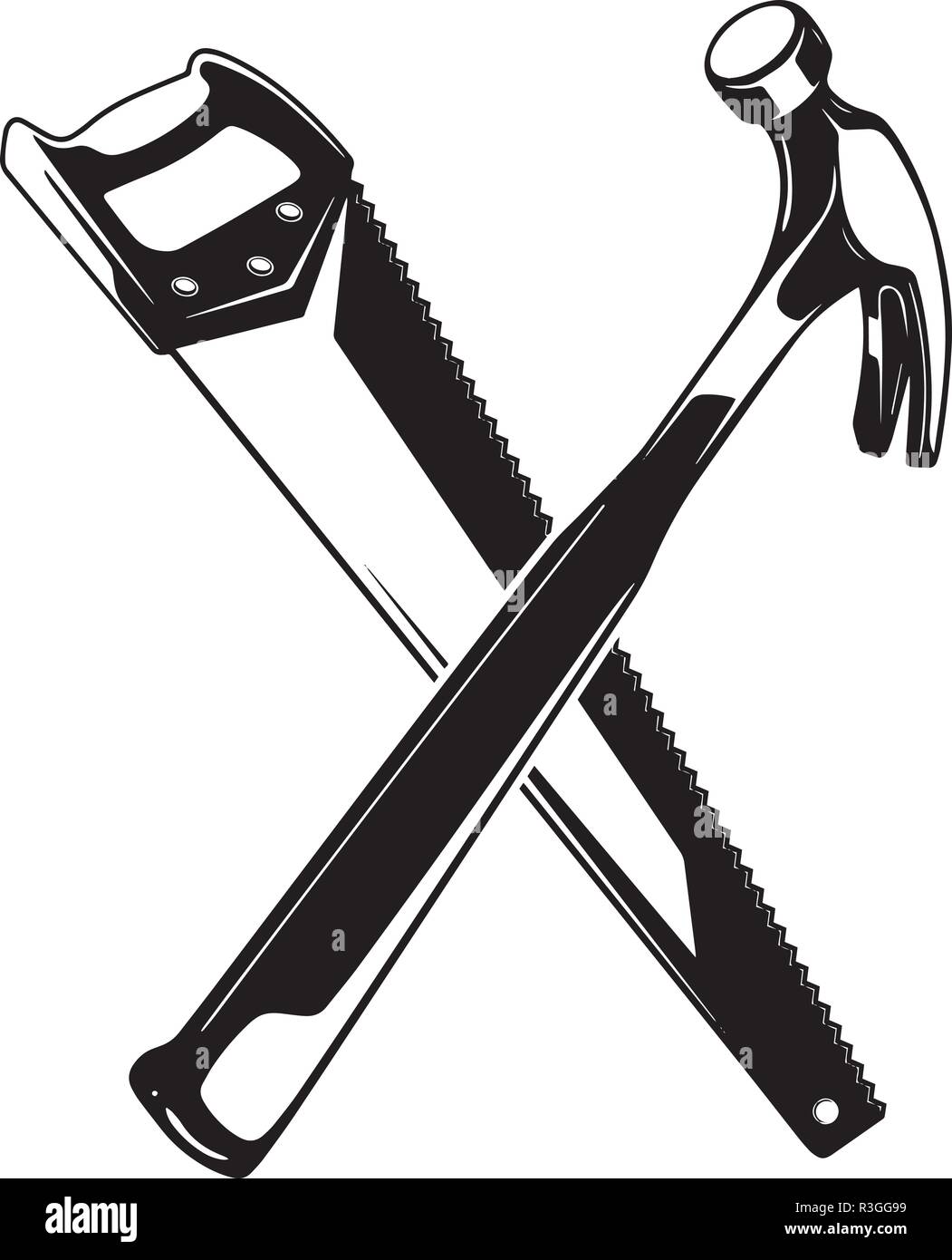 Drill cut out Stock Vector Images - Alamy