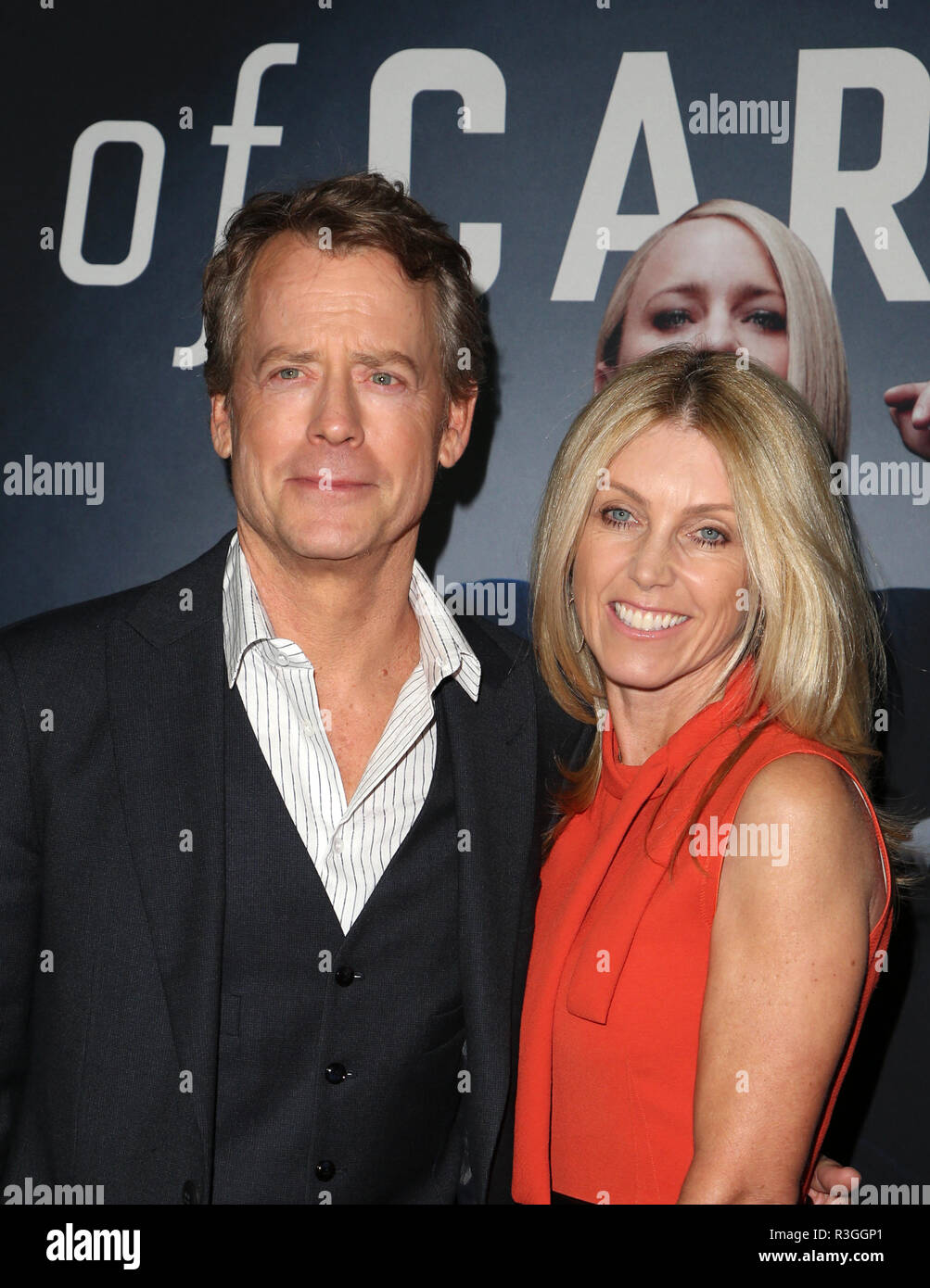 Los Angeles Premiere Screening Of Netflix's "House Of Cards" Season 6 ...
