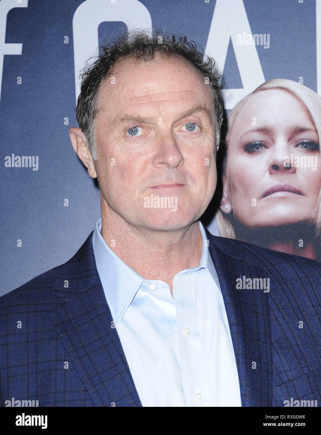 House of Cards Season 6 Featuring: Boris McGiver Where: Los Angeles ...