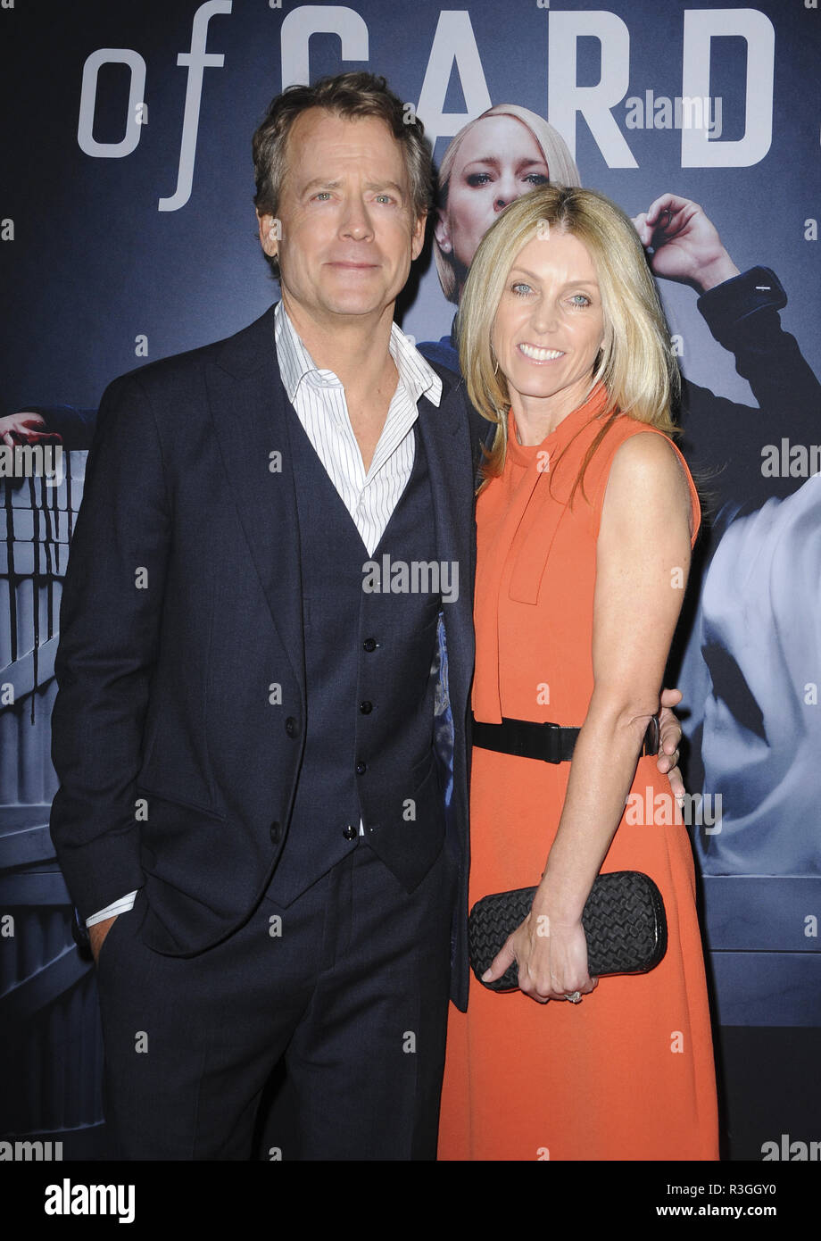 Greg kinnear 2018 hi-res stock photography and images - Alamy