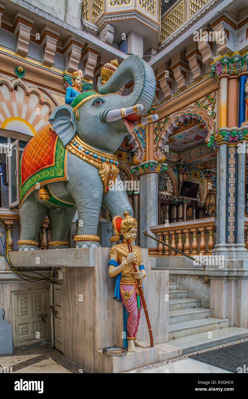 09—Nov-2017-Babu Amichand Panalal Jain Temple-97, Walkeshwar Rd ...