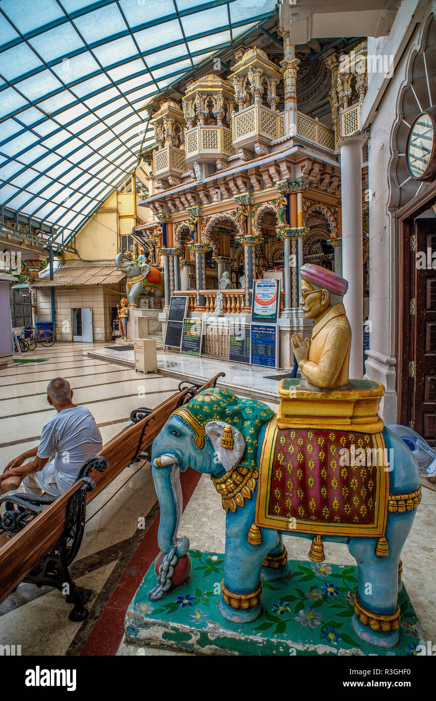 09—Nov-2017-Babu Amichand Panalal Jain Temple-97, Walkeshwar Rd ...