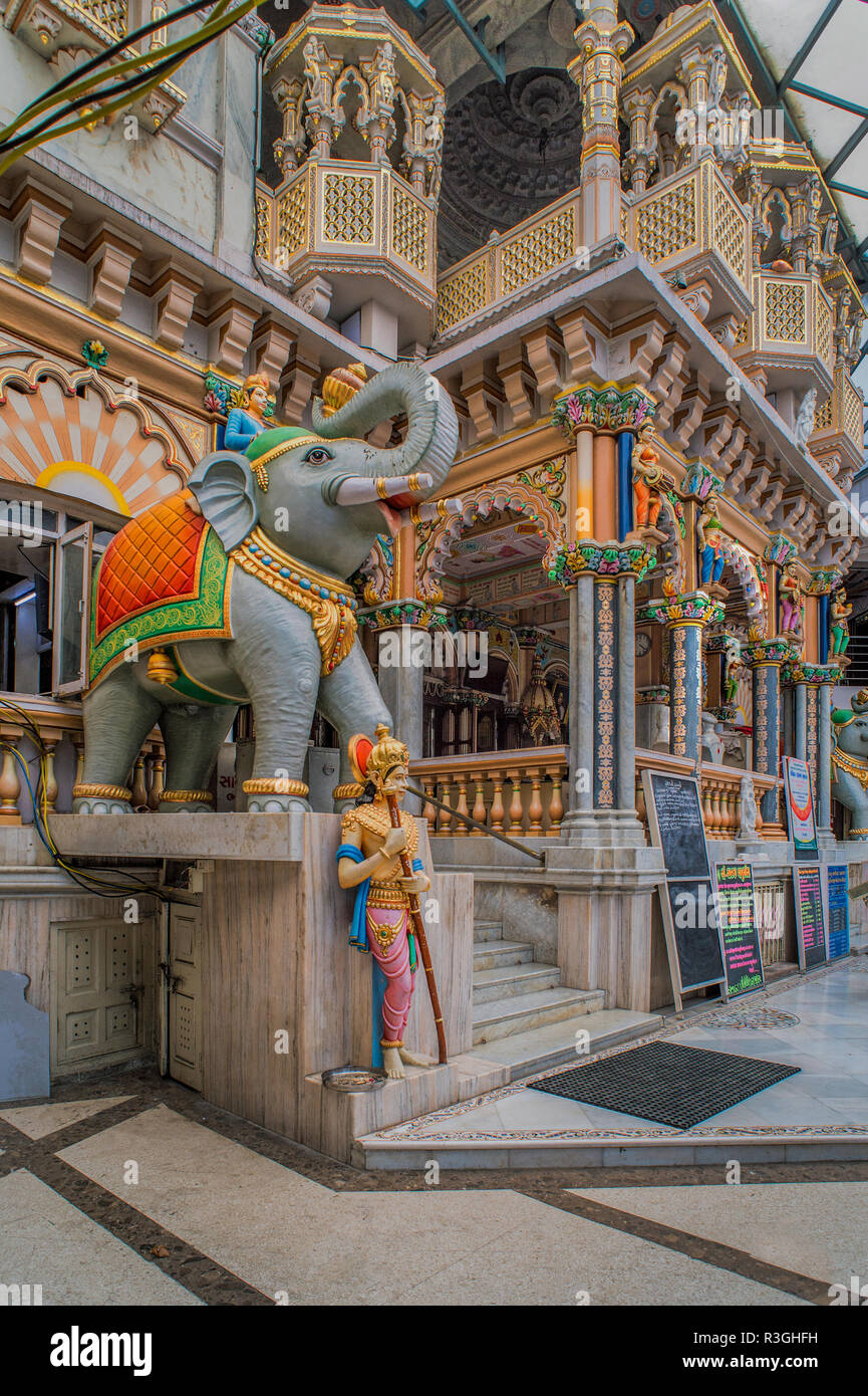 09—Nov-2017-Babu Amichand Panalal Jain Temple-97, Walkeshwar Rd ...