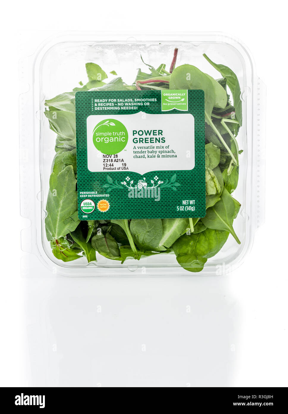 Simple greens hi-res stock photography and images - Alamy