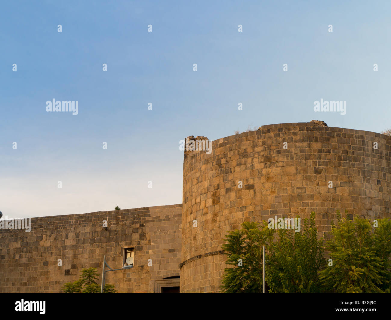 Diyarbakir fortress city turkey hi-res stock photography and images - Alamy