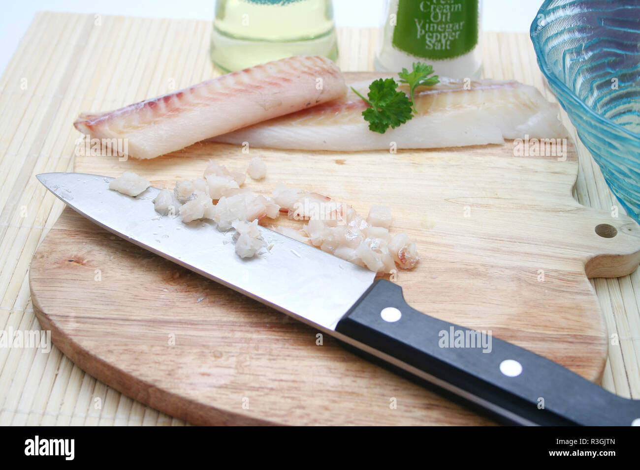 Seelachs fisch hi-res stock photography and images - Alamy