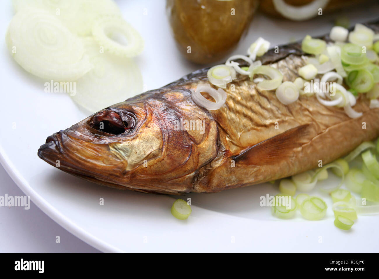 Kipper Dish High Resolution Stock Photography and Images - Alamy