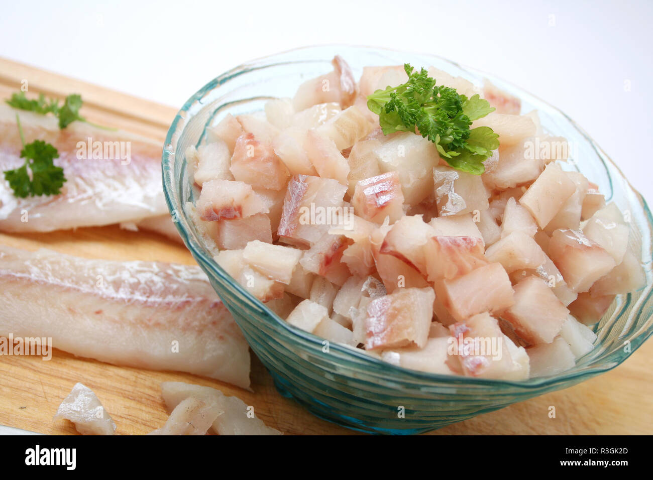 Seelachs hi-res stock photography and images - Alamy