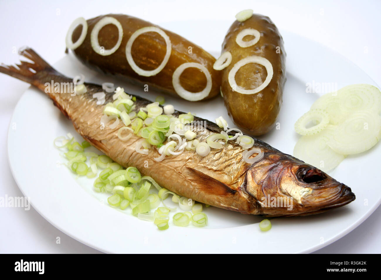 Kipper dish hi-res stock photography and images - Alamy