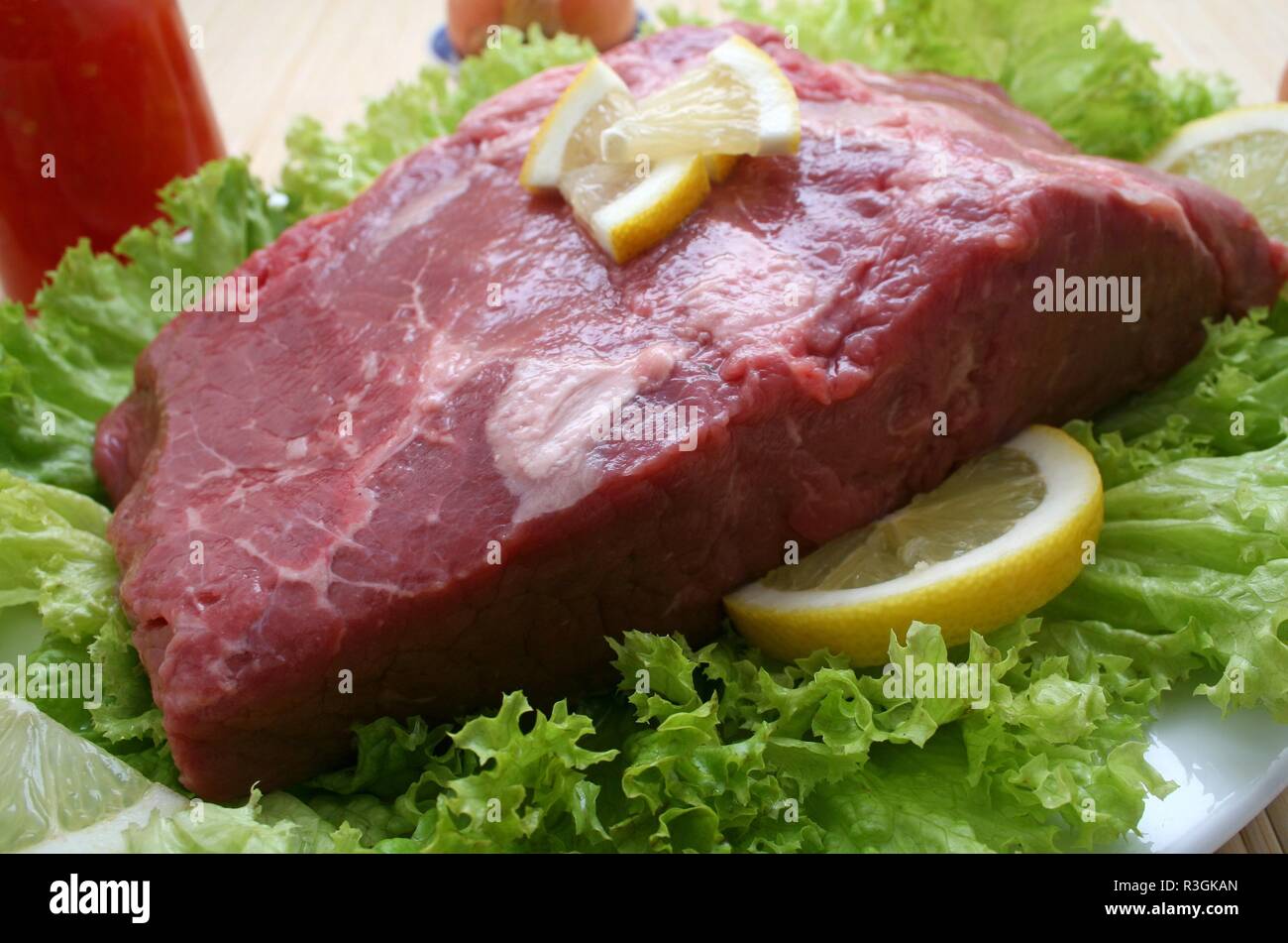 Bull roast hi-res stock photography and images - Alamy