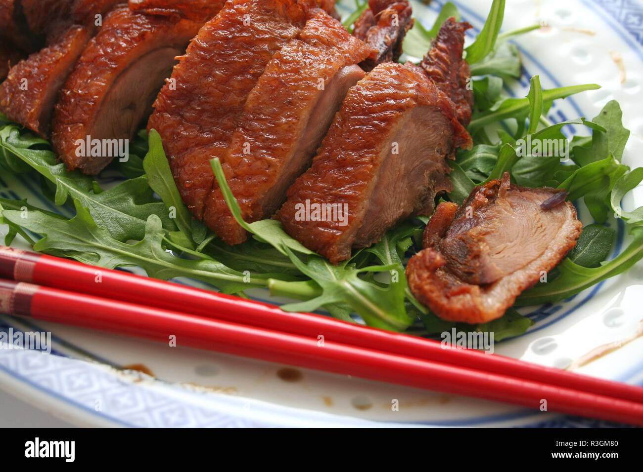 Peking ente hi-res stock photography and images - Alamy