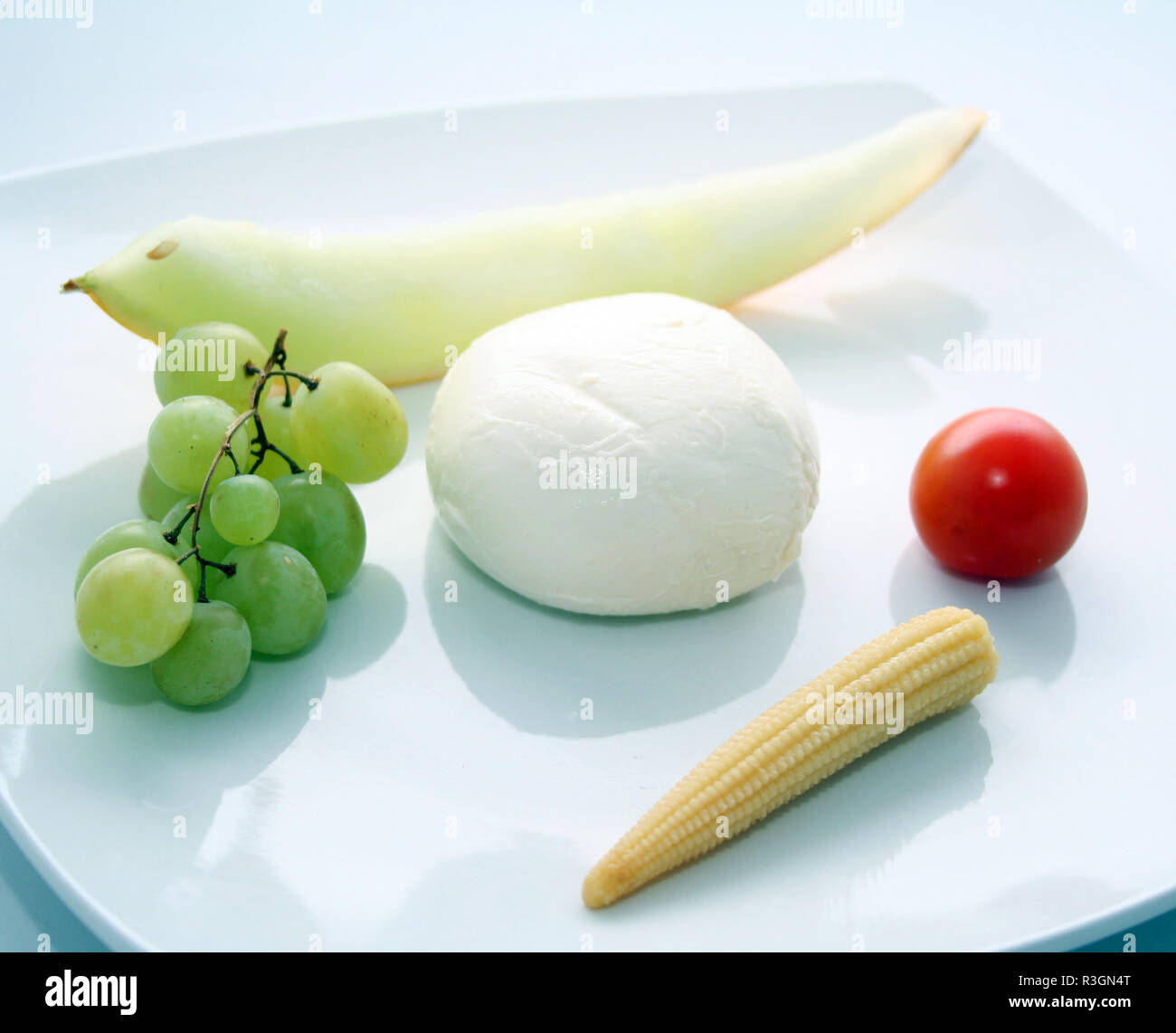 Morzarella hi-res stock photography and images - Alamy