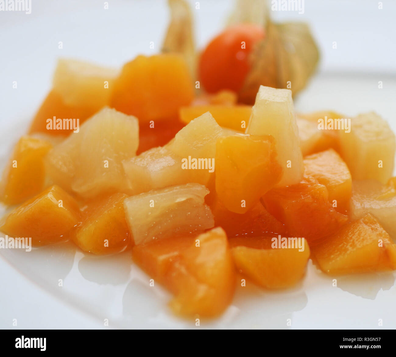Fruchtkompot hi-res stock photography and images - Alamy