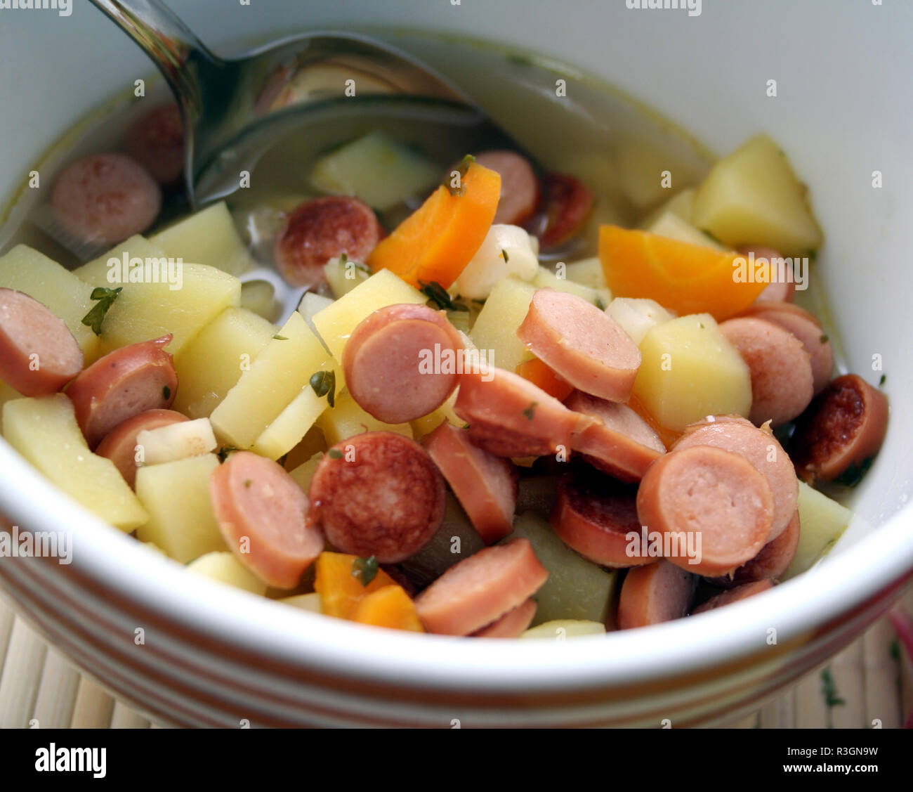 Pottage stew hi-res stock photography and images - Alamy
