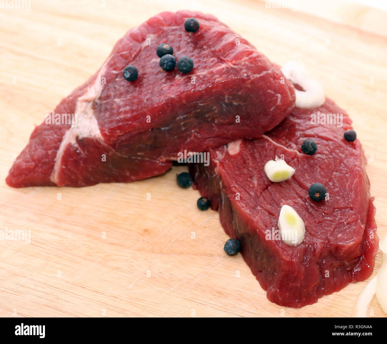 Rindersteaks hi-res stock photography and images - Alamy