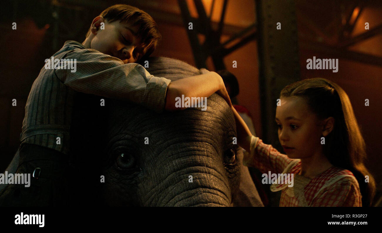 Original film title: DUMBO. English title: DUMBO. Year: 2019. Director ...