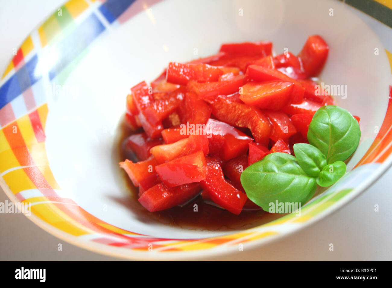Paprikasalat hi-res stock photography and images - Alamy