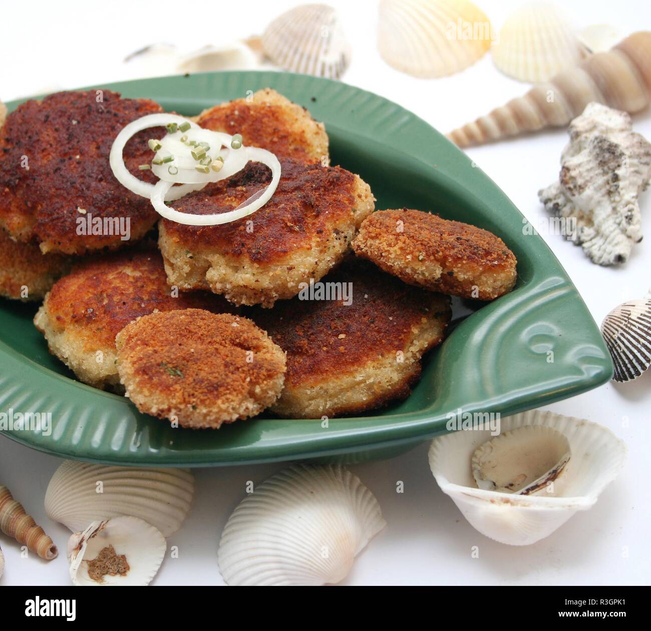 Fischbouletten hi-res stock photography and images - Alamy