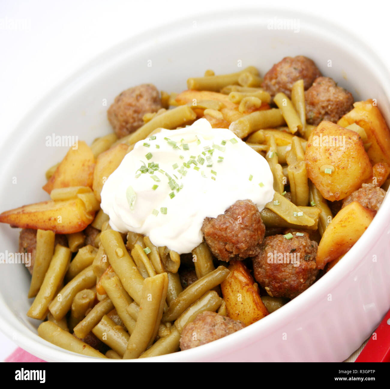 vegetables with meat Stock Photo - Alamy