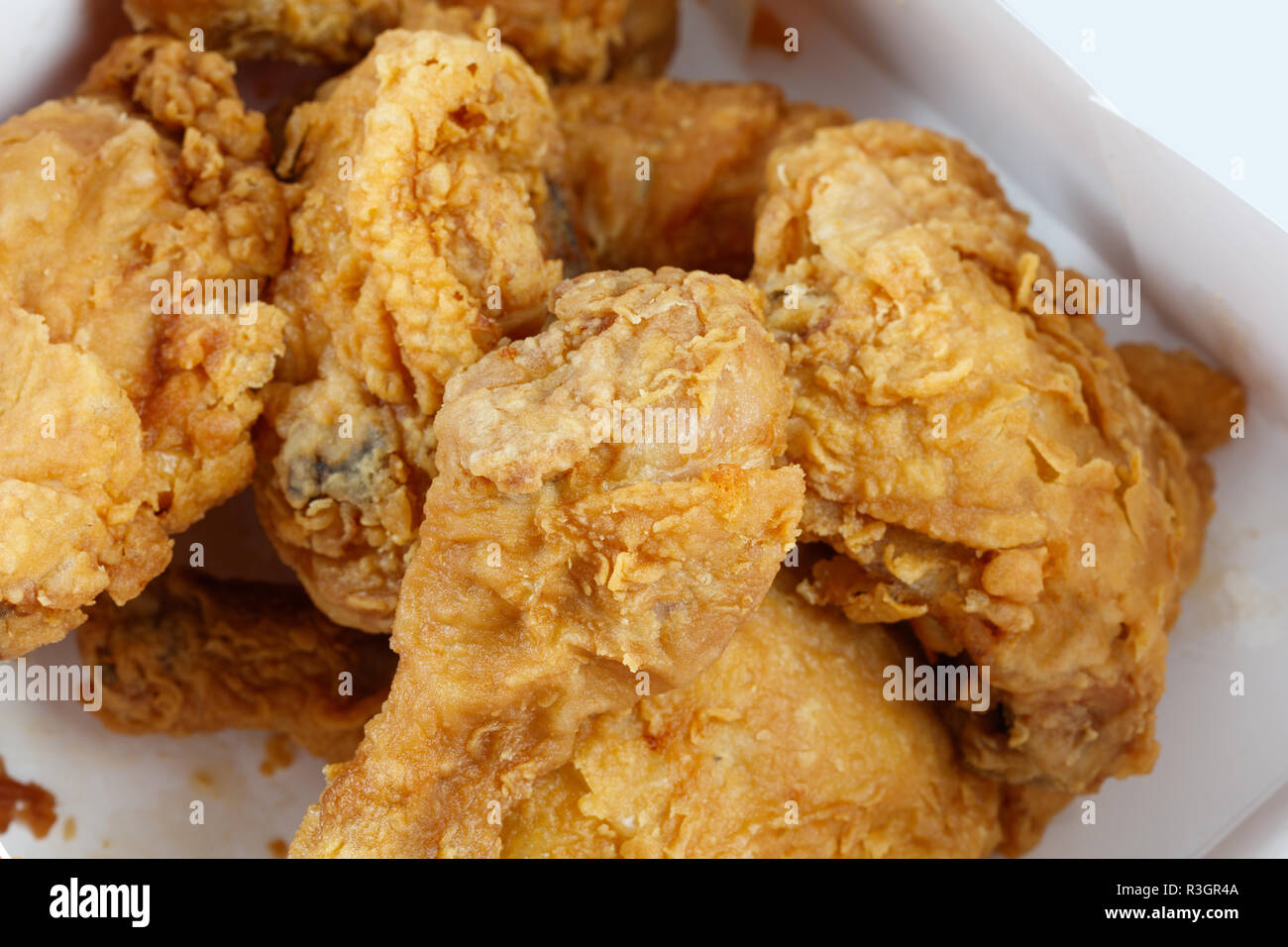 Fried chicken box hi-res stock photography and images - Alamy