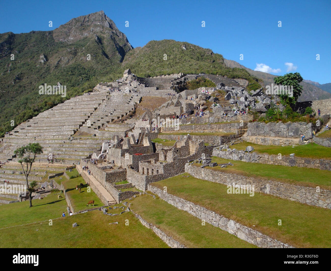 Real inka architecture hi-res stock photography and images - Alamy