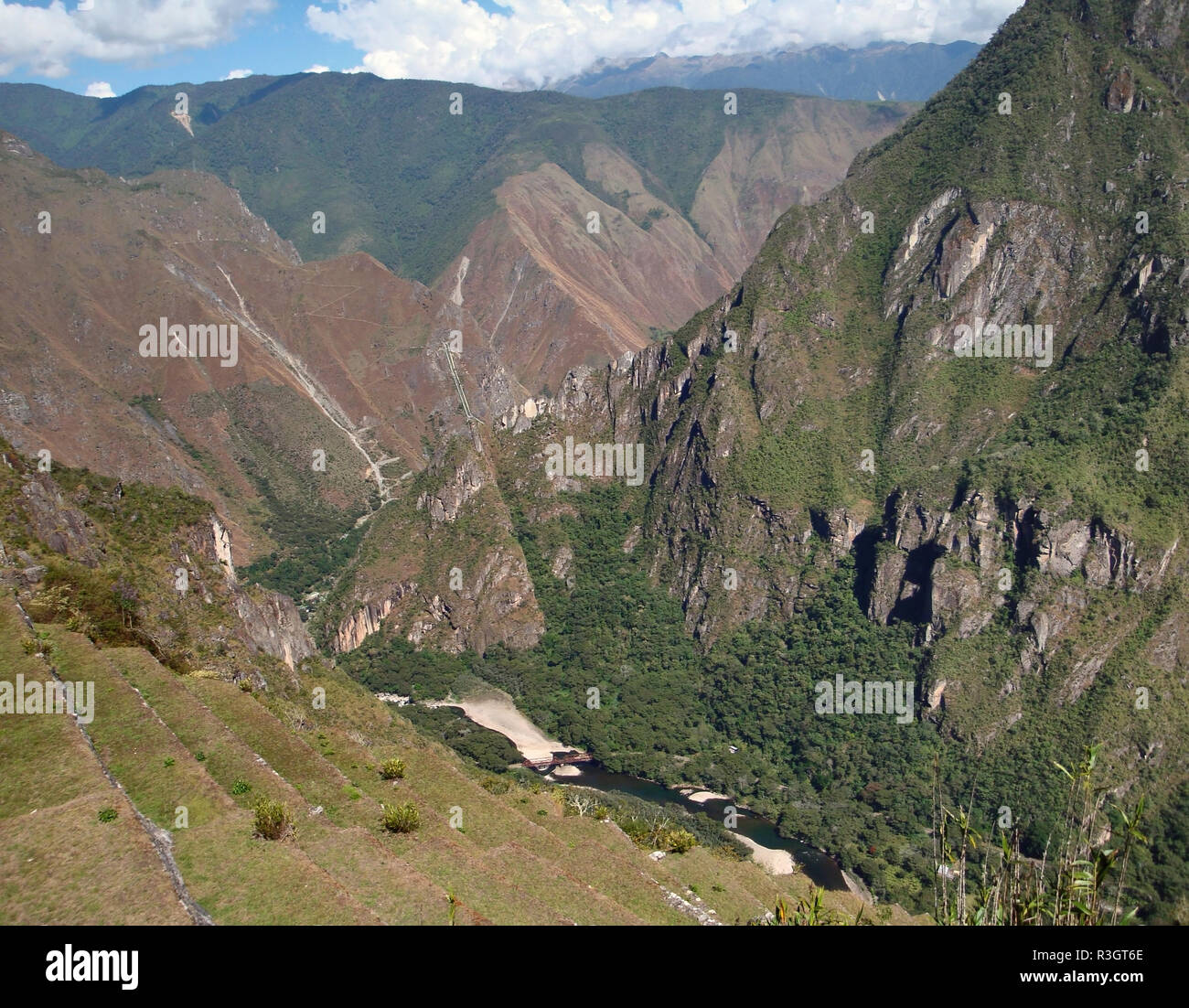 Real inka architecture hi-res stock photography and images - Alamy