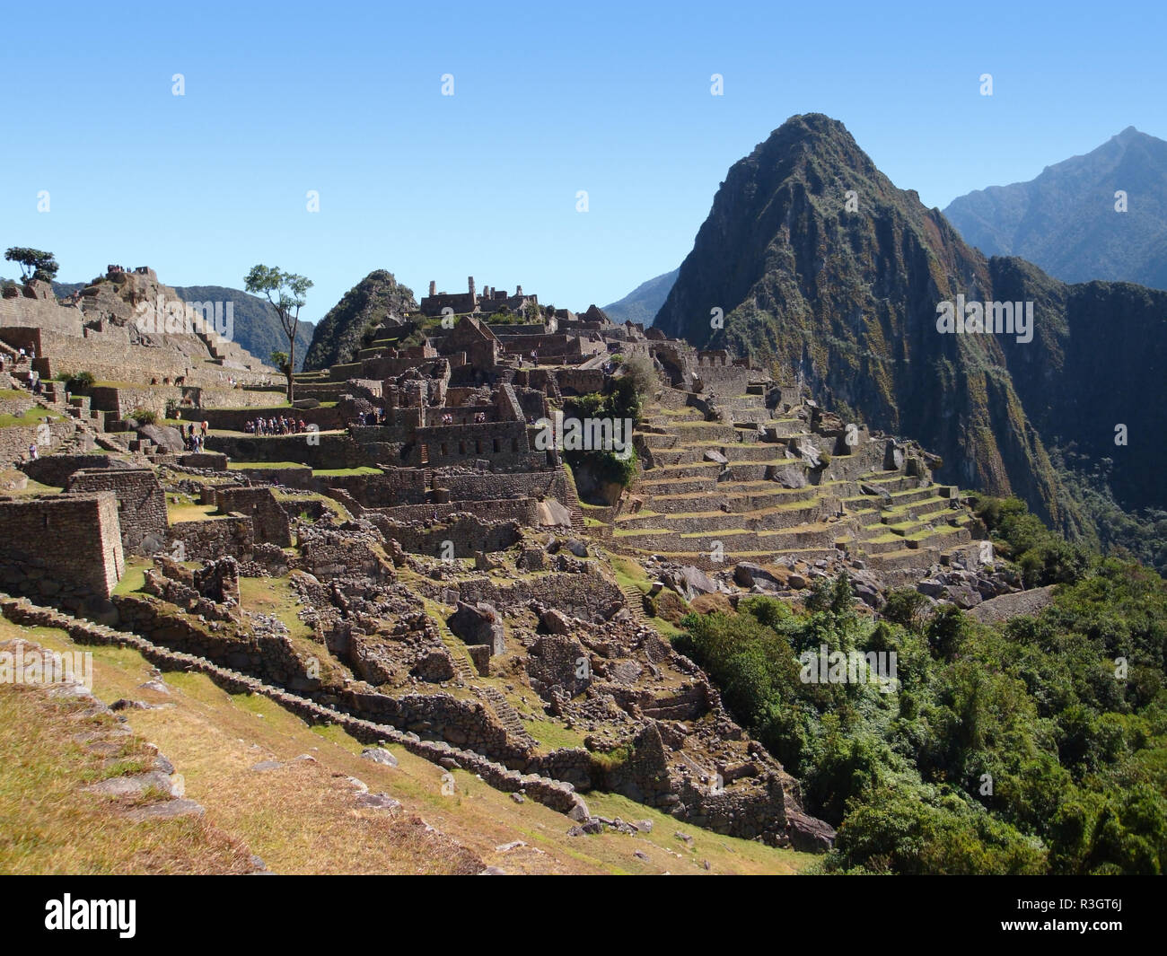 Real inka architecture hi-res stock photography and images - Alamy