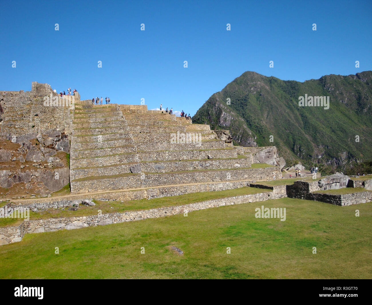 Real inka architecture hi-res stock photography and images - Alamy