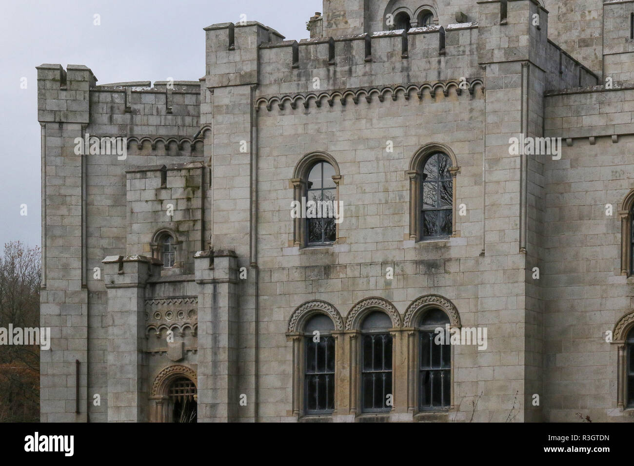 Castle for sale - Gosford Castle, Gosford Forest Park, County Armagh ...