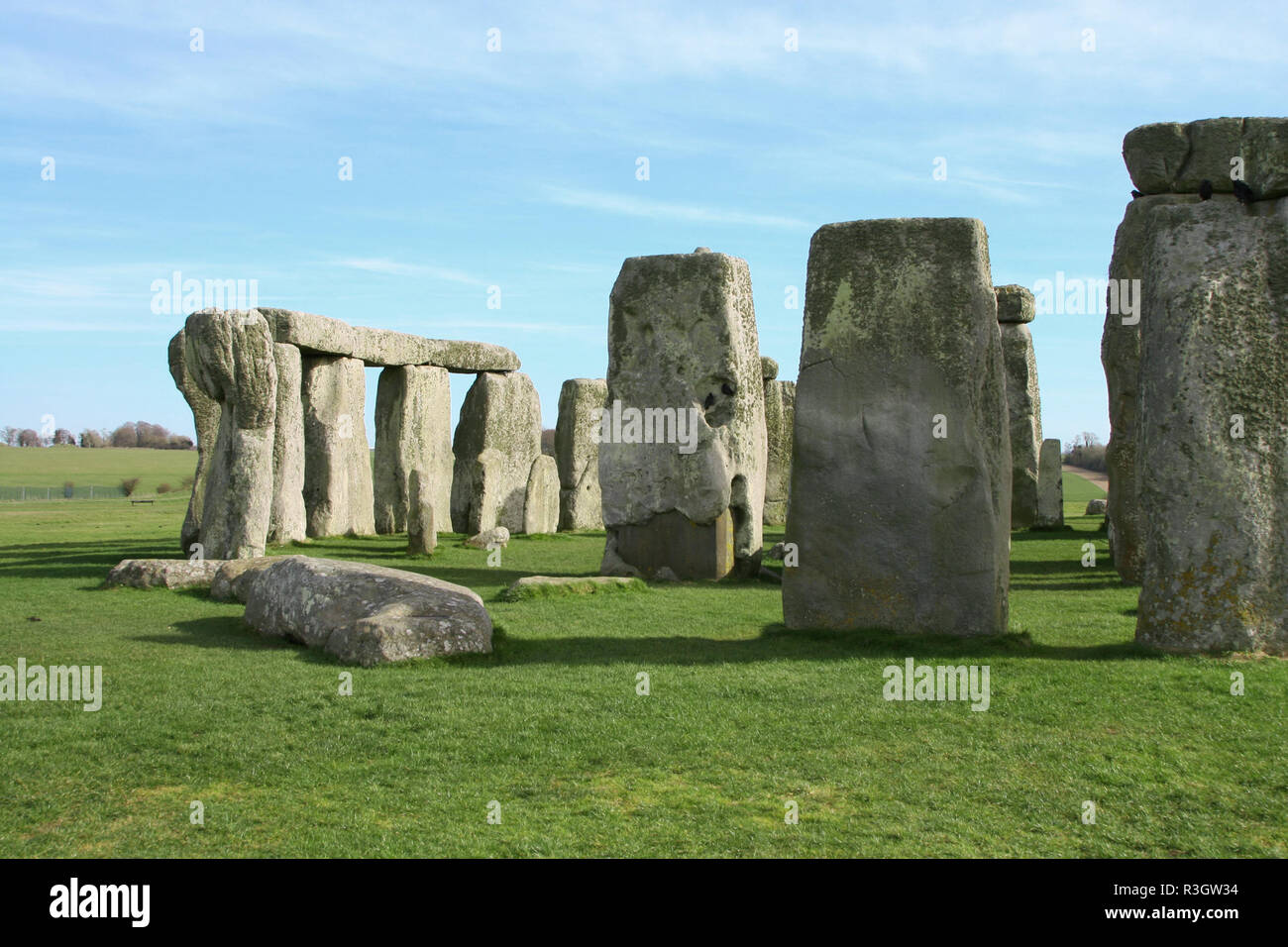 Cornwall steinkreis hi-res stock photography and images - Alamy