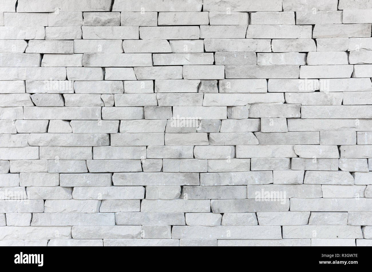 white brick wall texture Stock Photo - Alamy