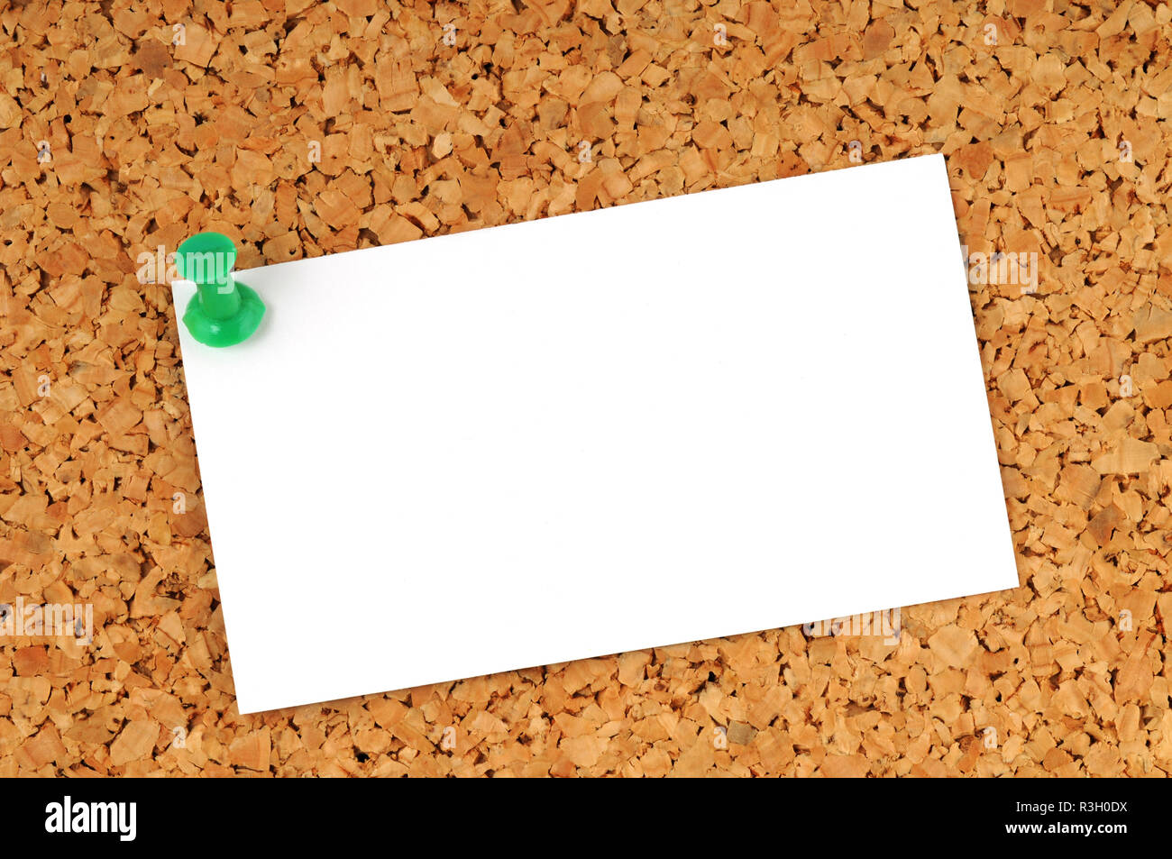 Notepads pinboard hi-res stock photography and images - Alamy