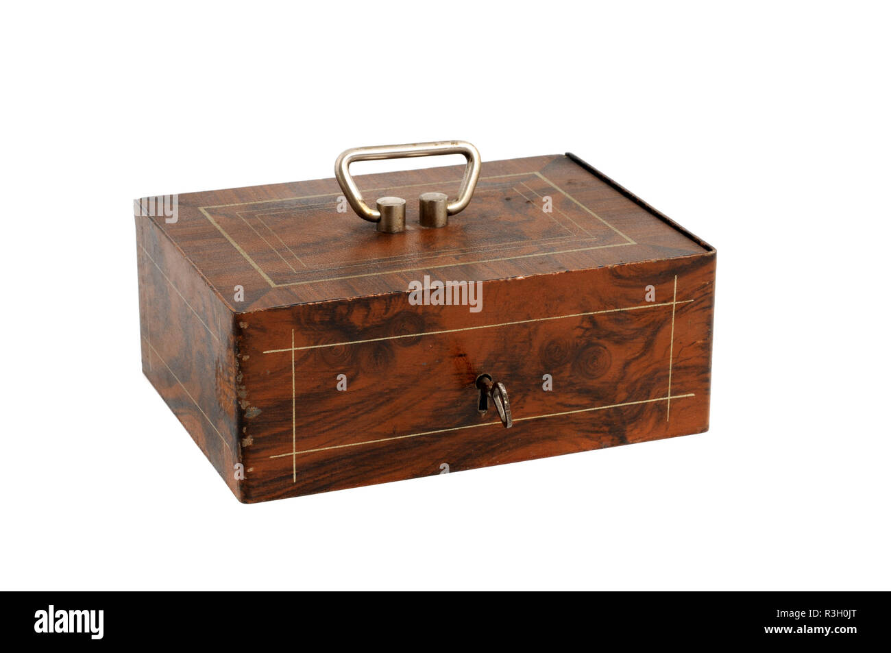 Cashbox Lock High Resolution Stock Photography and Images - Alamy