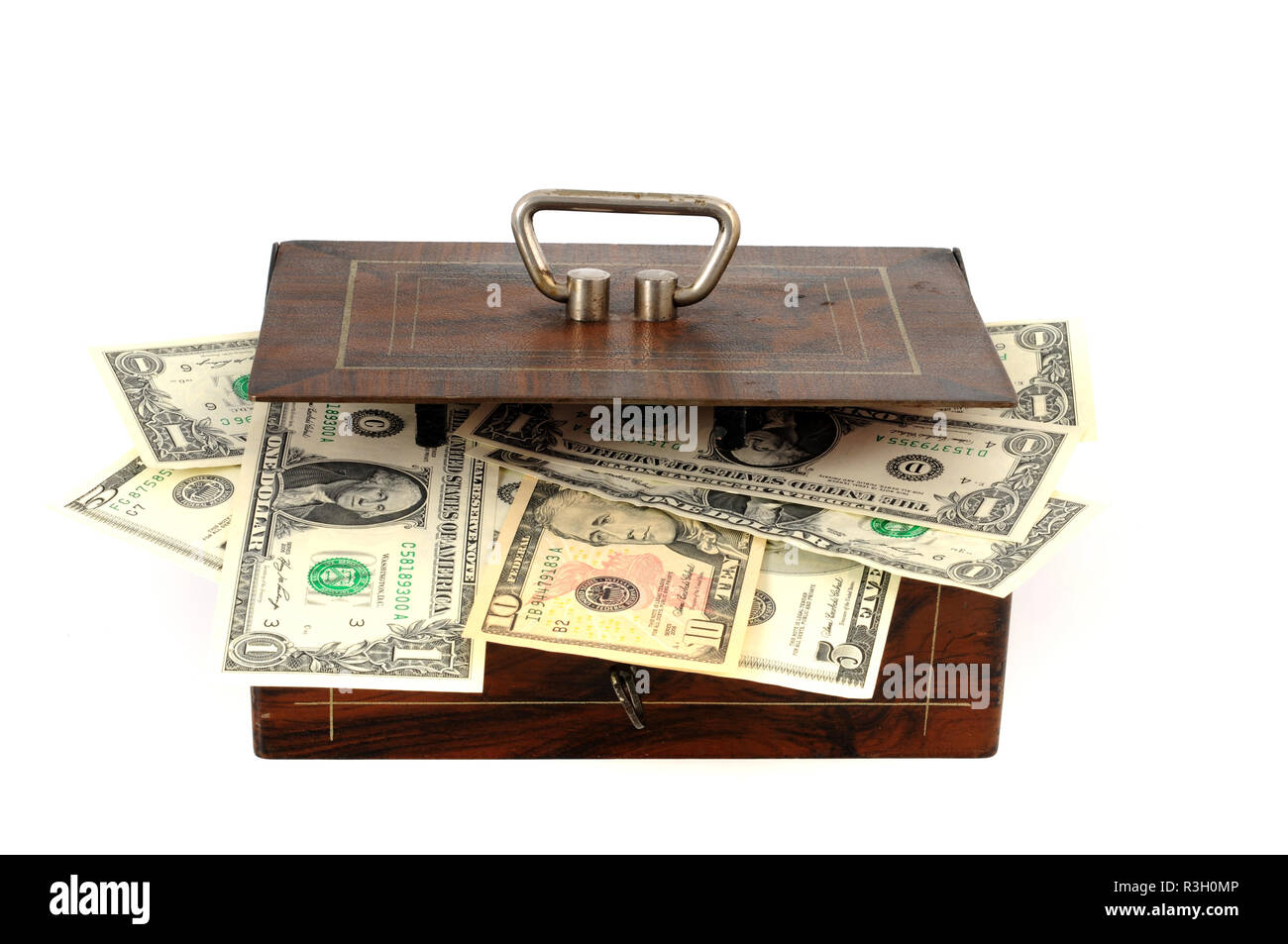 Money cassette Cut Out Stock Images & Pictures - Alamy