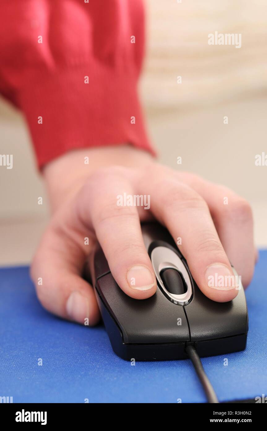 mouse / mouse Stock Photo - Alamy