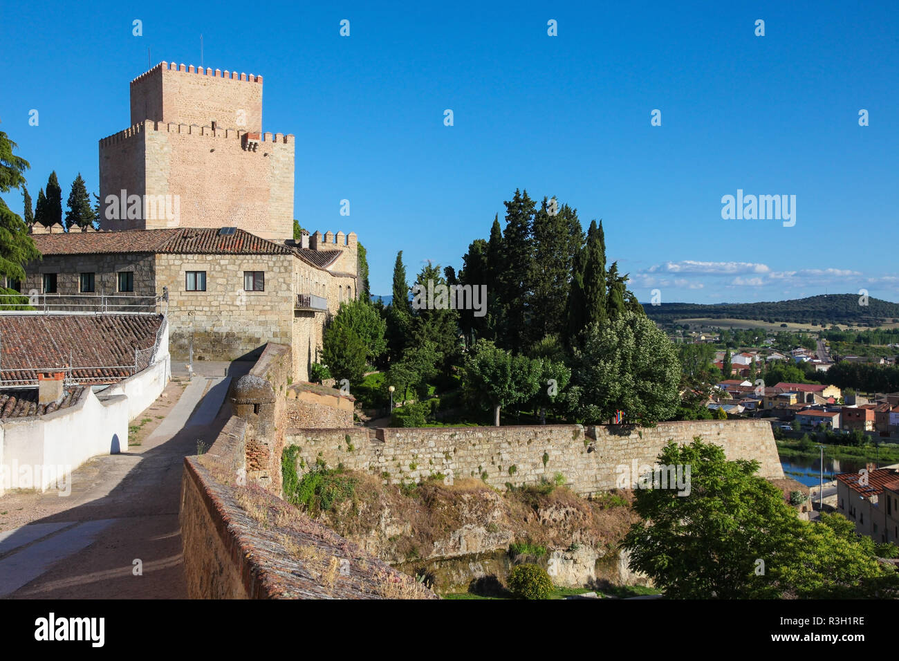 Homage middle ages hi-res stock photography and images - Alamy