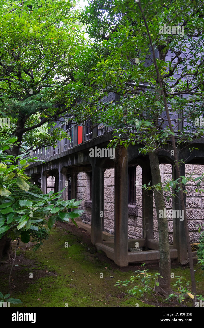 A look at the residence of General Nogi Maresuke, who served under ...