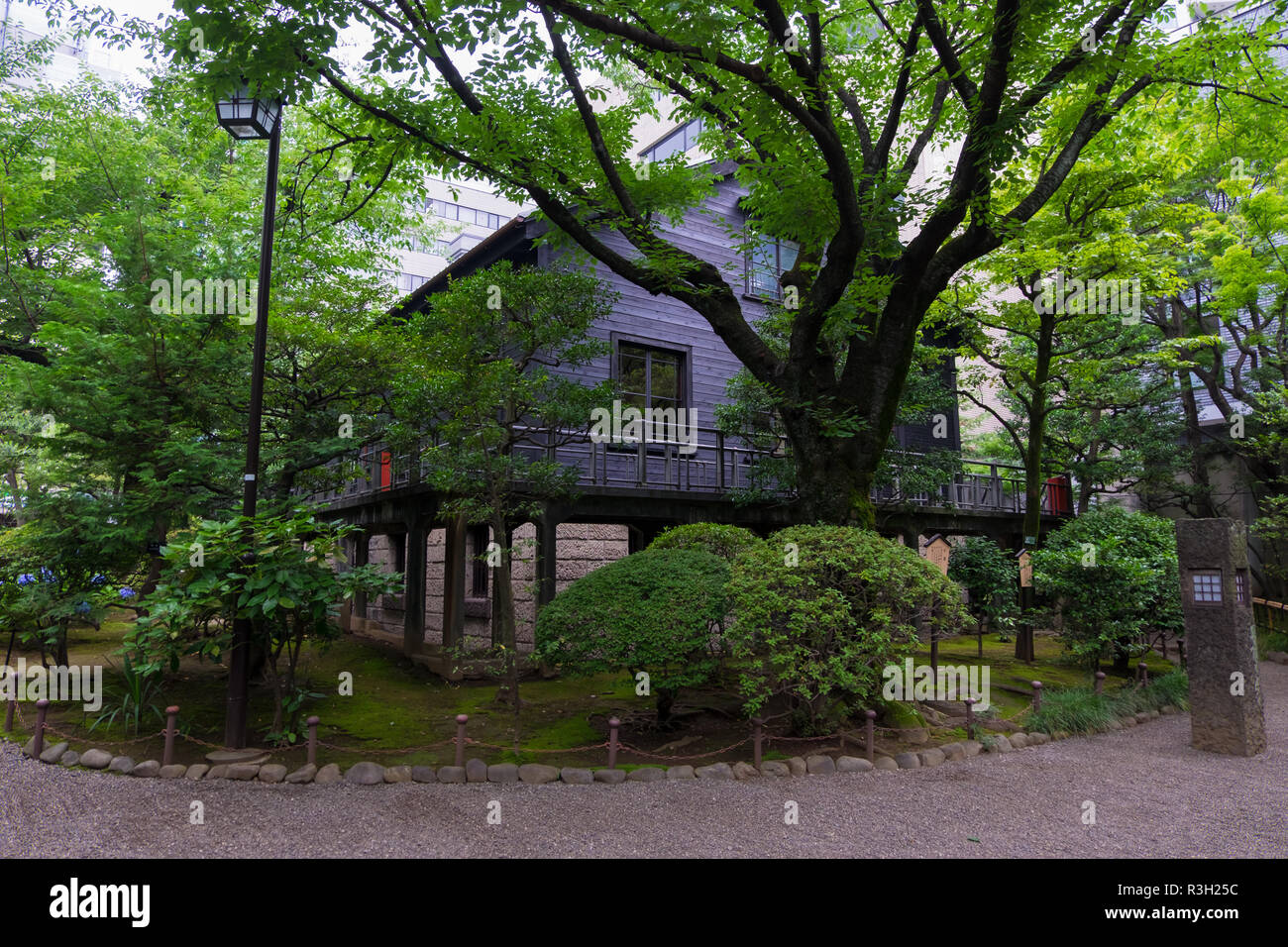 A look at the residence of General Nogi Maresuke, who served under ...