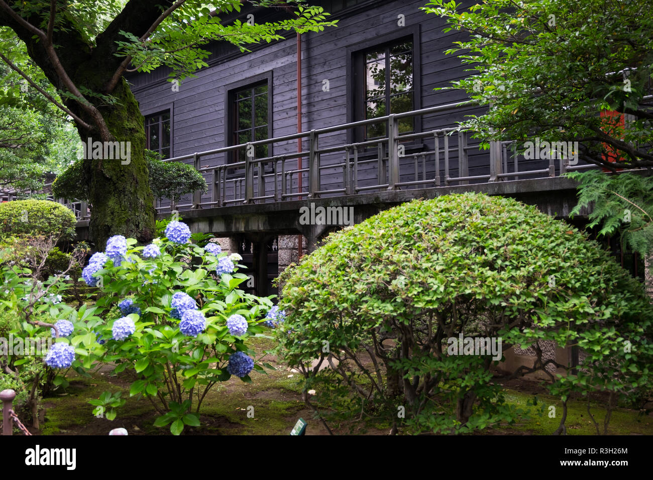 A look at the residence of General Nogi Maresuke, who served under ...