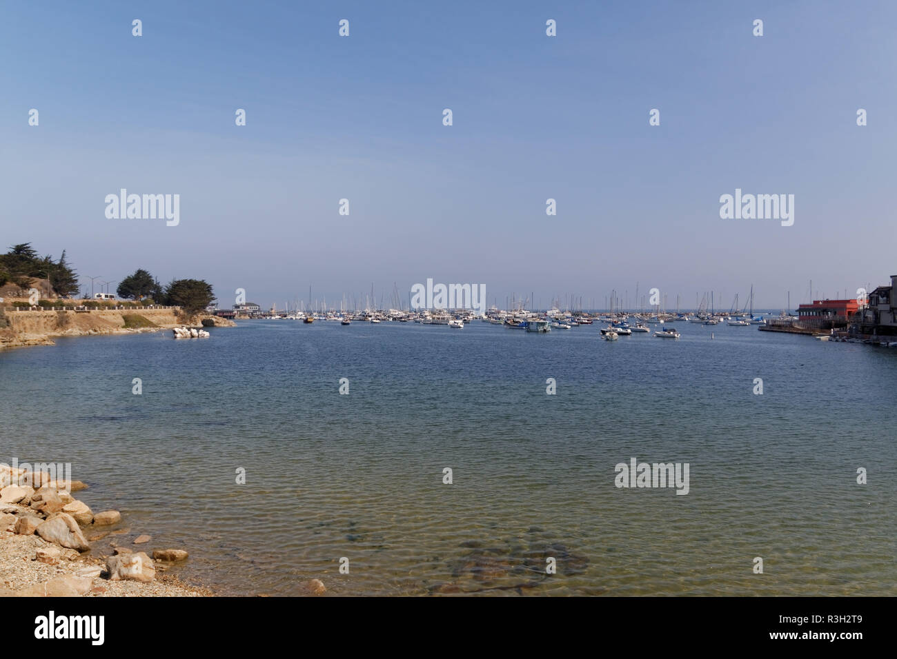 Monterey peninsula highway 1 hi-res stock photography and images - Alamy