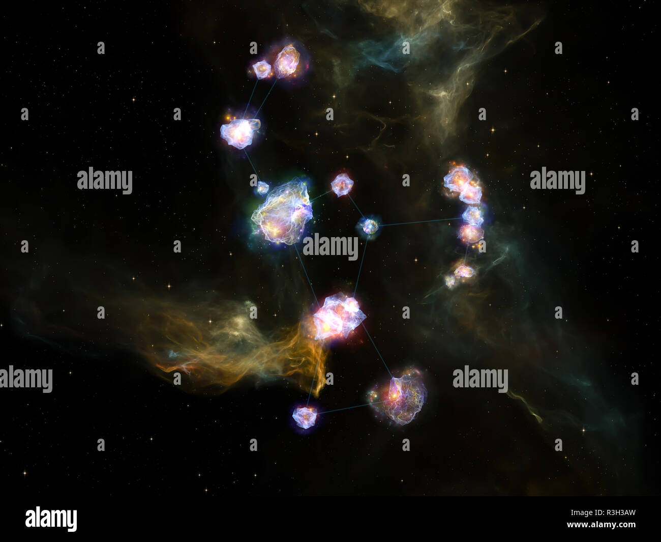 Hubble Picture Of Rigel Kentaurus
