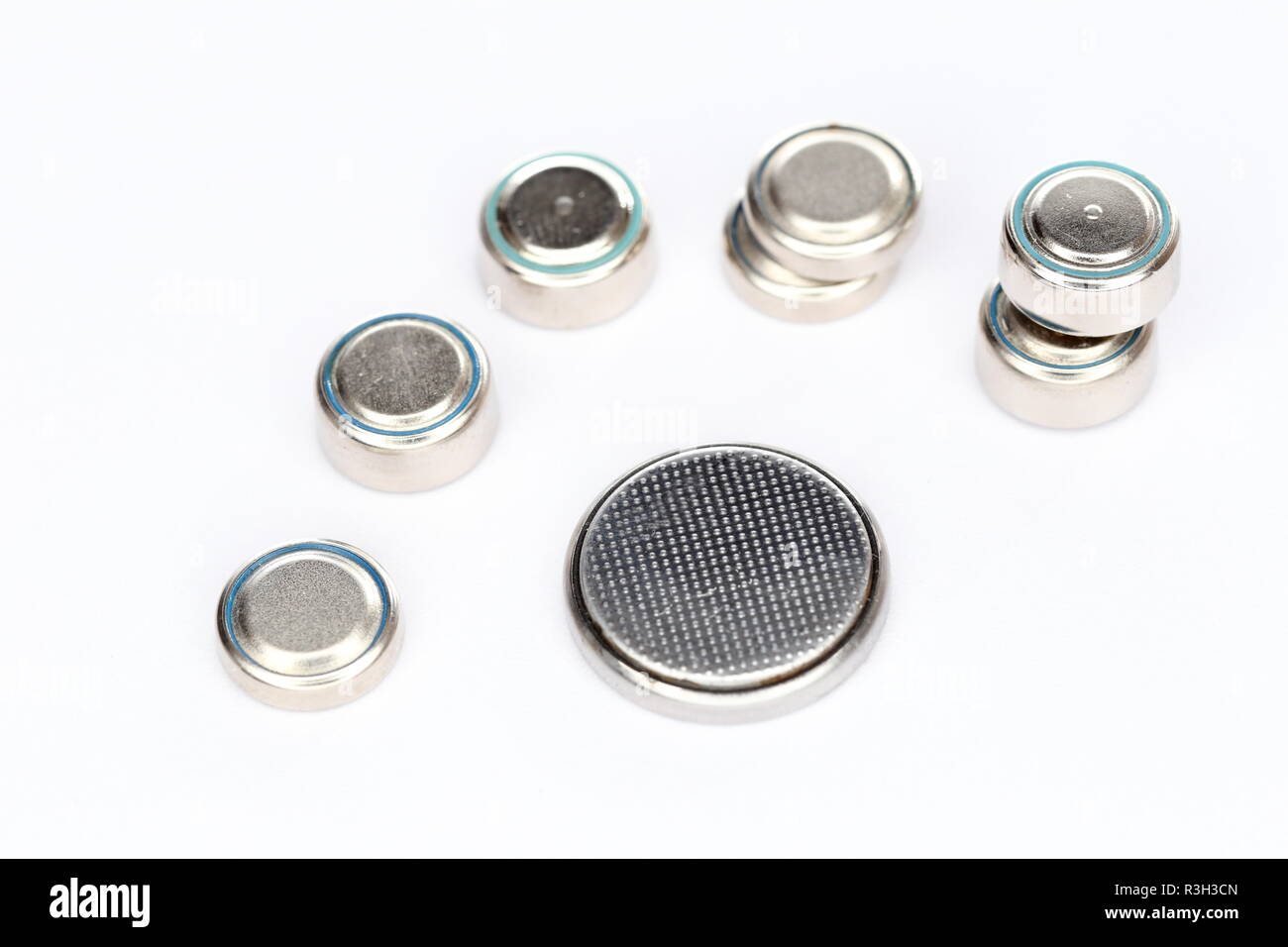 Round cell battery hi-res stock photography and images - Alamy