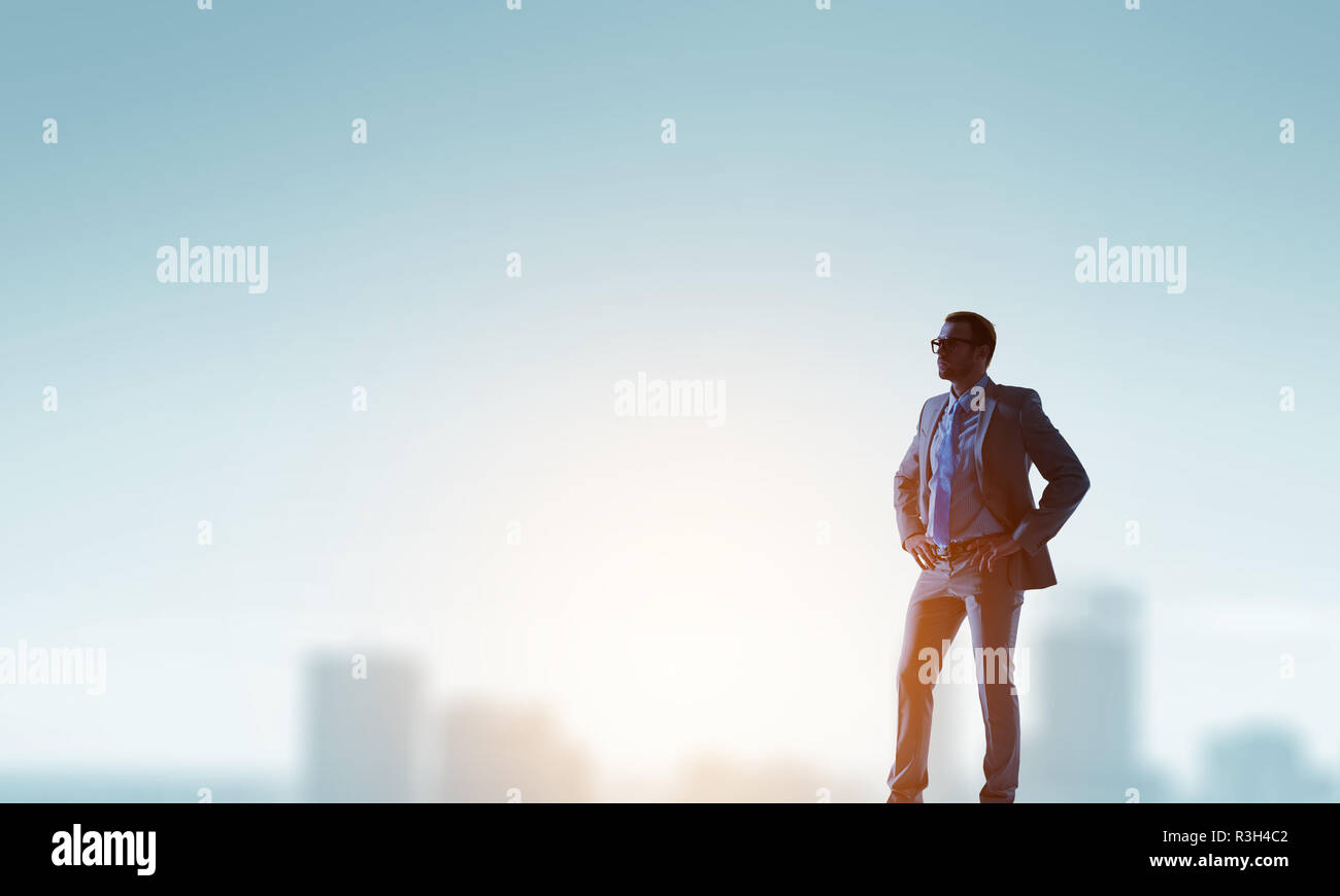 Starting new day Stock Photo - Alamy