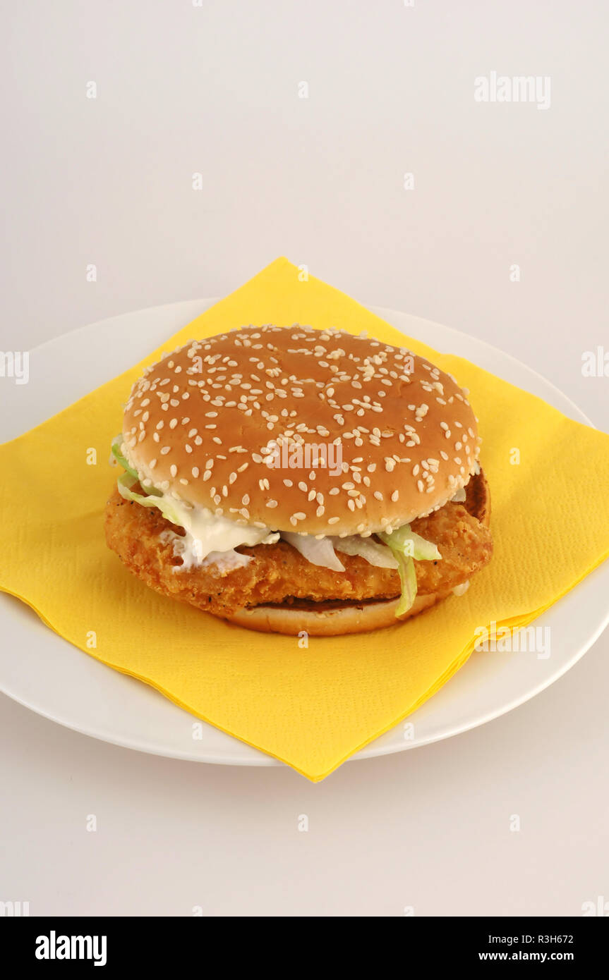 Ha hnchenschnitzel hi-res stock photography and images - Alamy