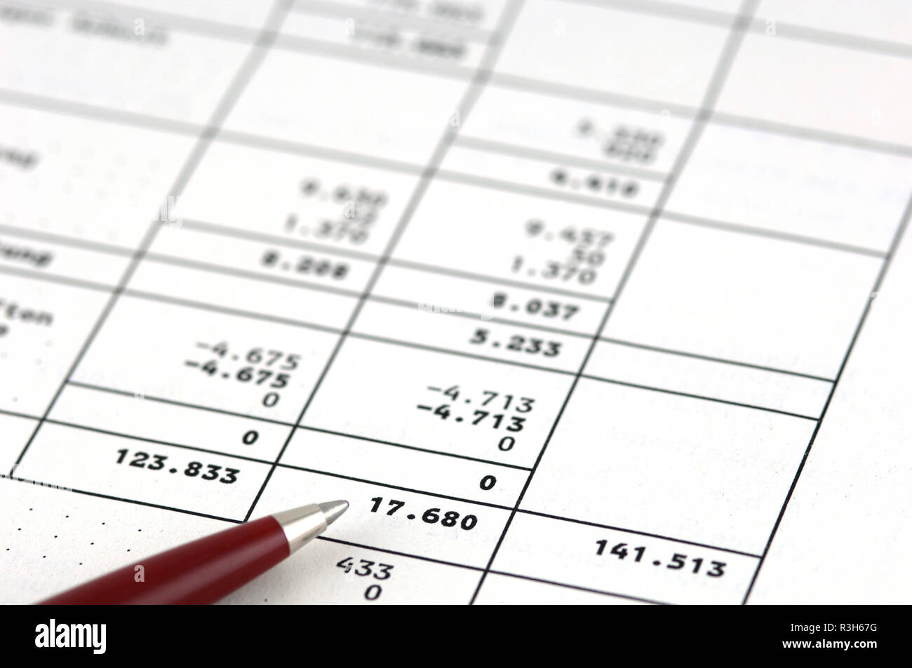 Tax assessment hi-res stock photography and images - Alamy