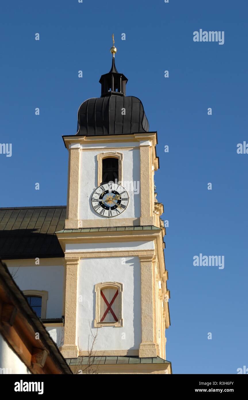 Pilgrimage church maria plain hi-res stock photography and images - Alamy
