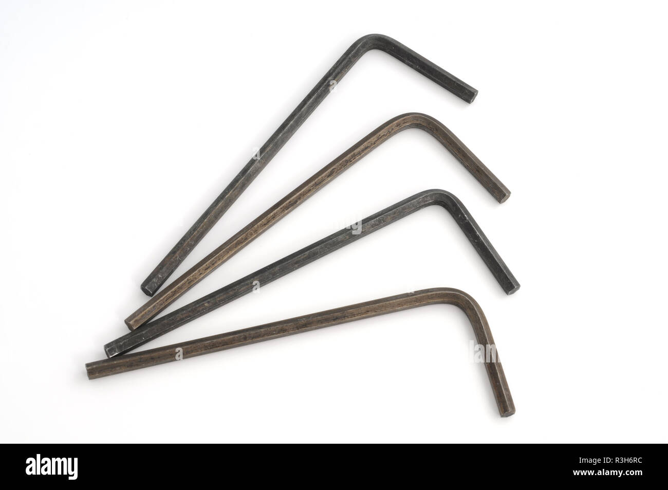 L shaped key hi-res stock photography and images - Alamy