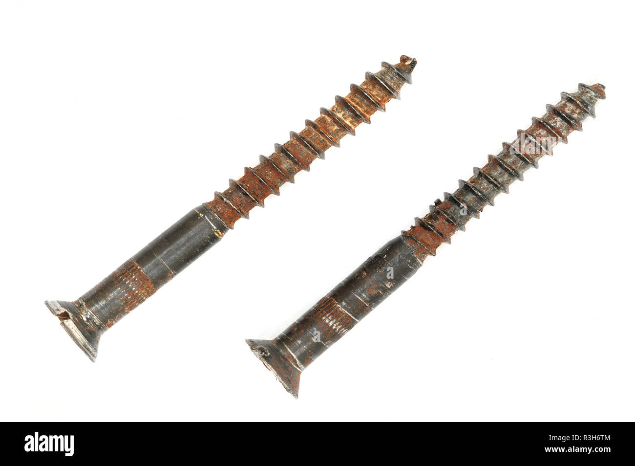 rusty bolts / rusty bolts Stock Photo - Alamy